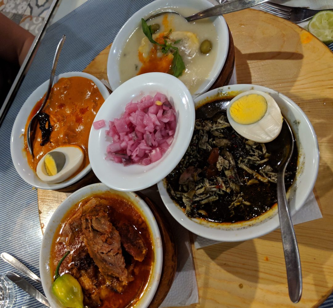 Stunning Cenotes and Underwhelming Cuisine: The Real Deal on Mérida ...