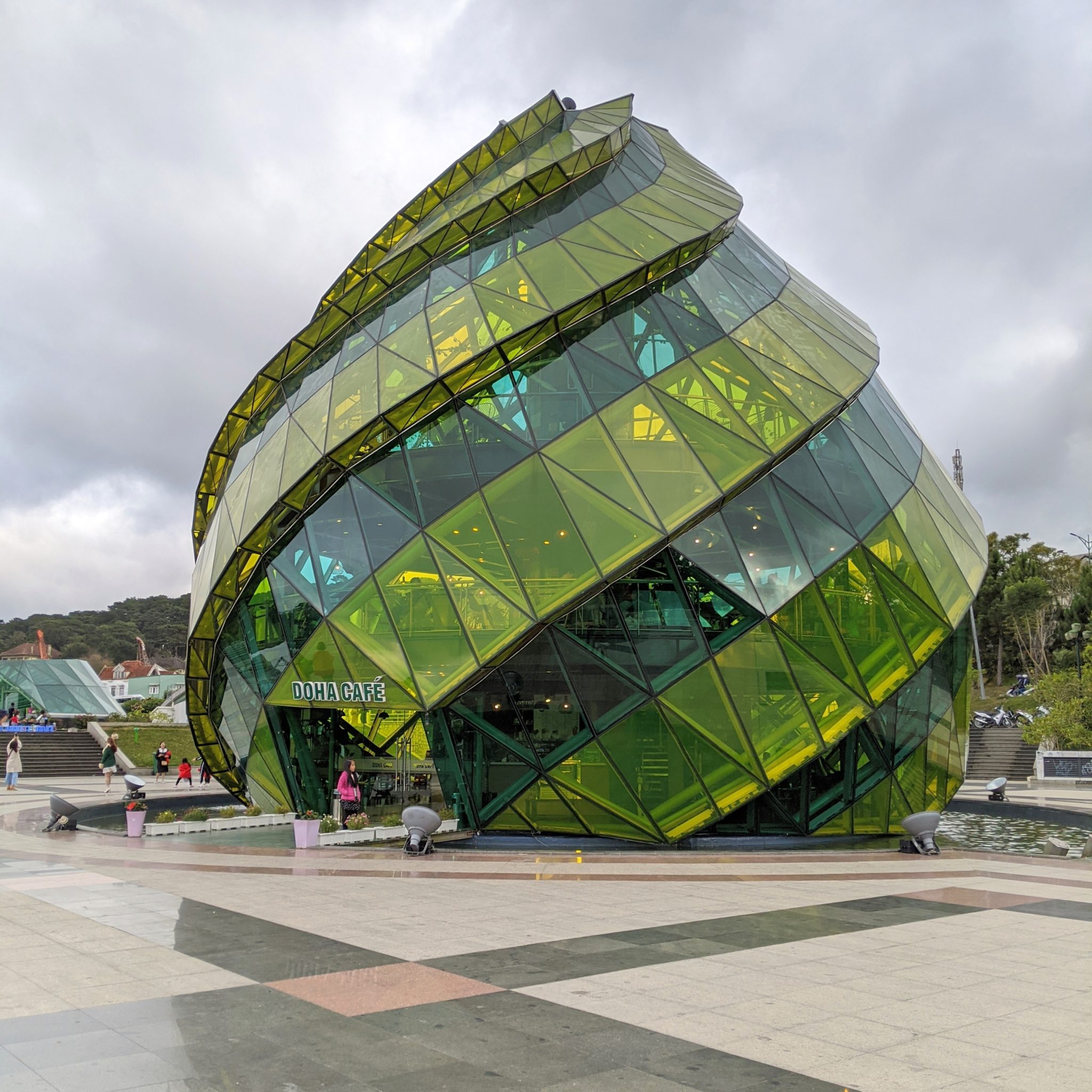 The Complete Guide To Cafes In Dalat, Vietnam - Caffeinated Excursions