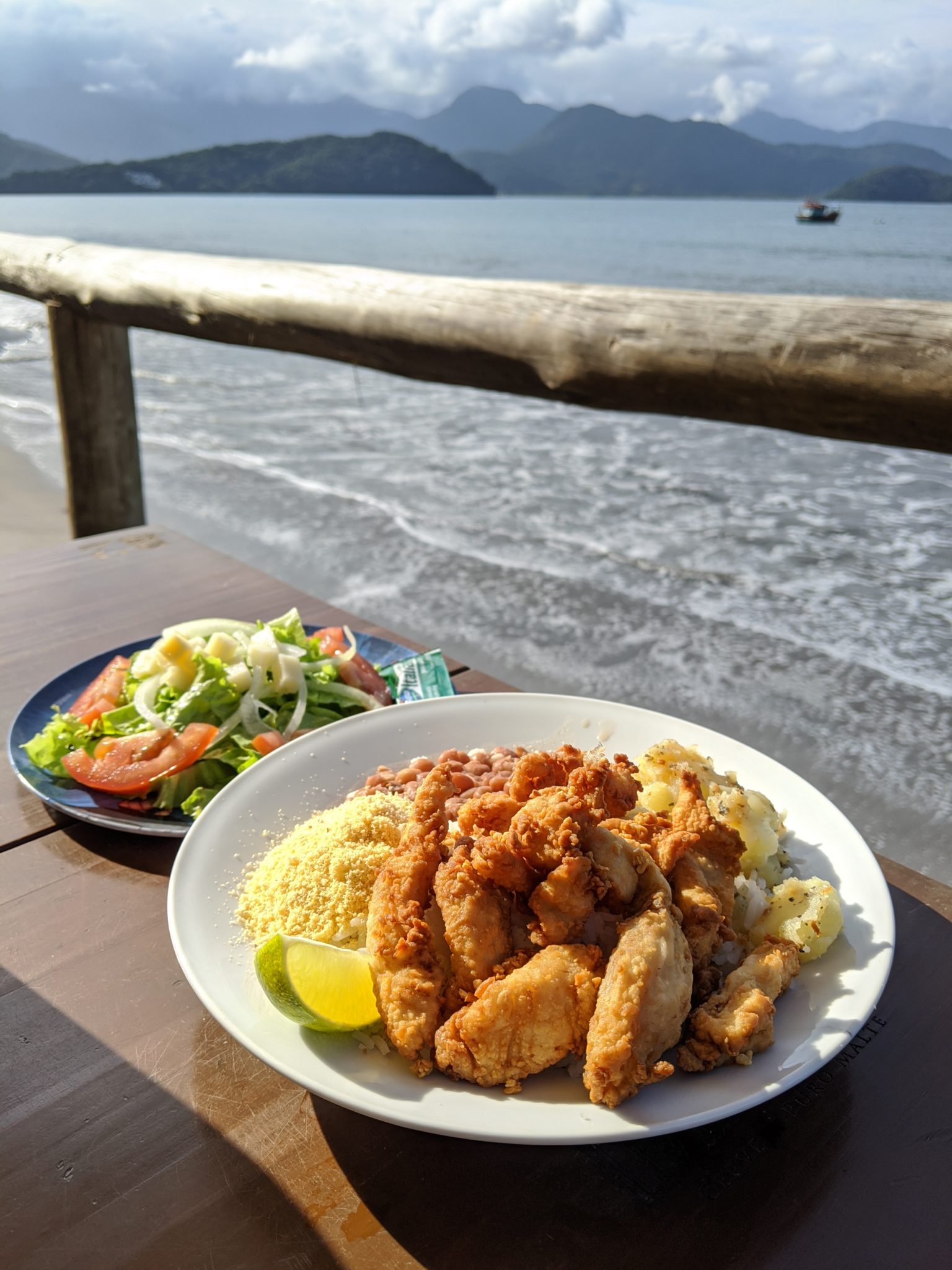 Restaurants You Need To Try In Ubatuba, Brazil - Caffeinated Excursions