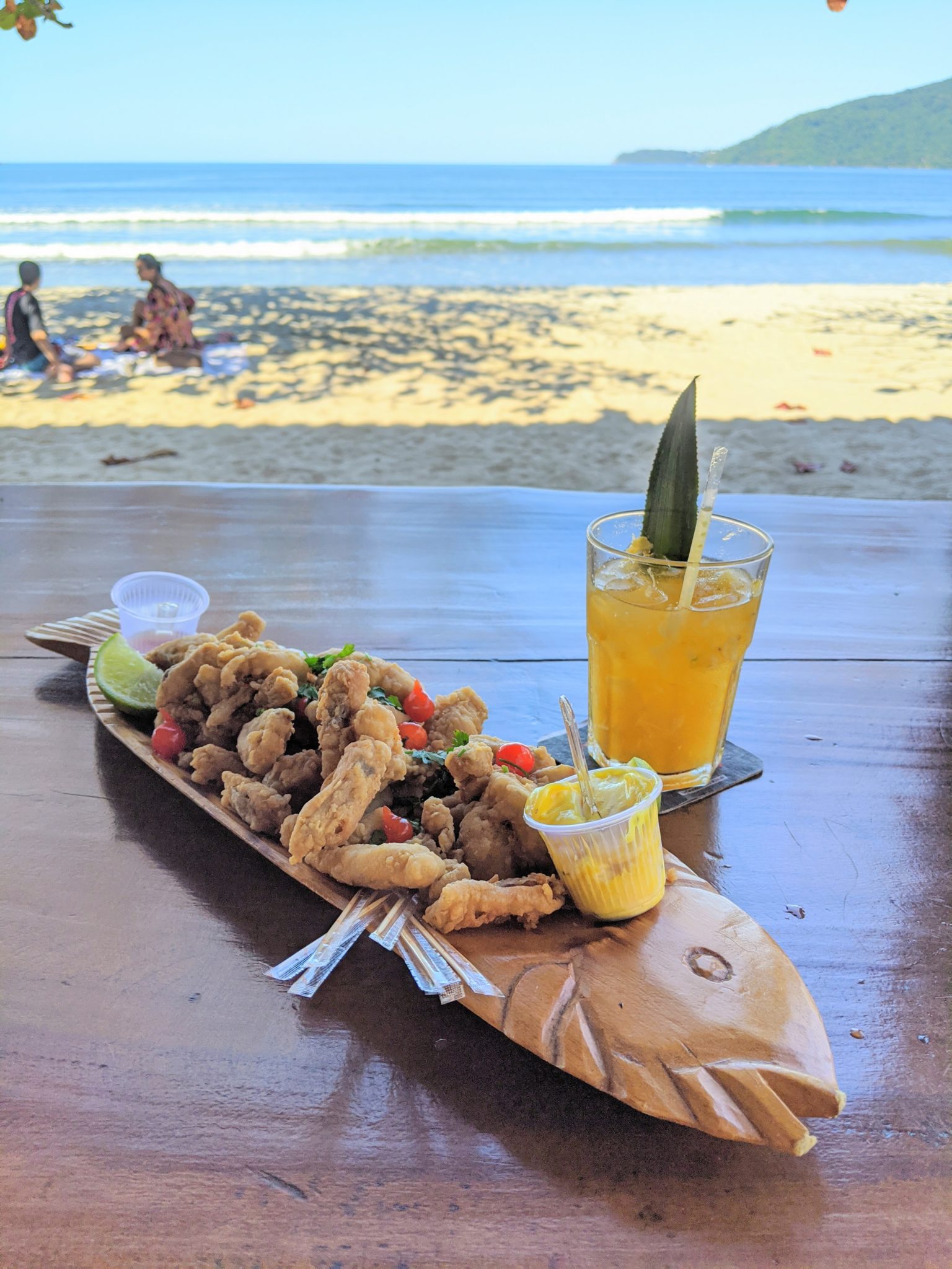 Restaurants You Need To Try In Ubatuba, Brazil - Caffeinated Excursions