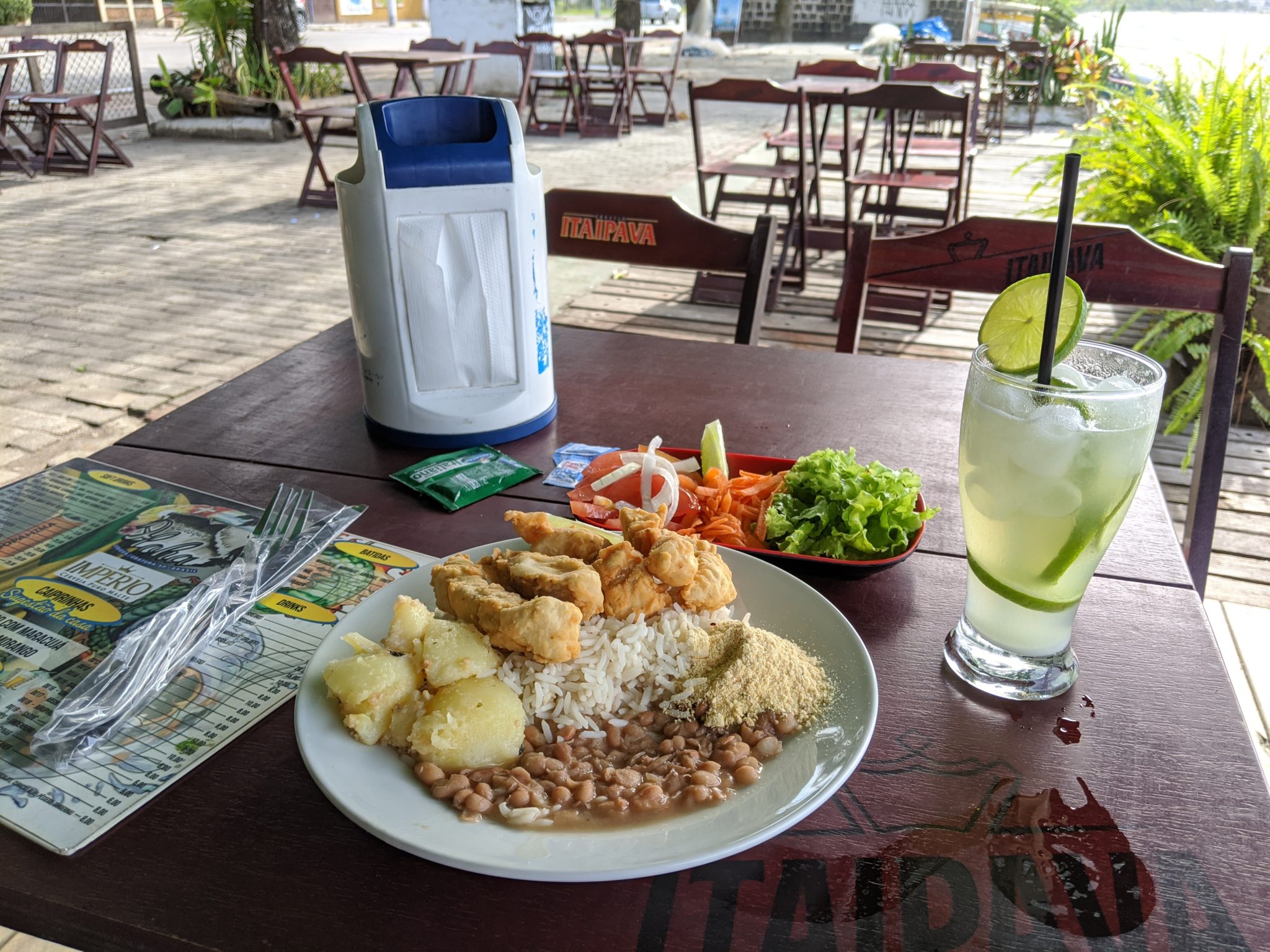 Restaurants You Need To Try In Ubatuba, Brazil - Caffeinated Excursions