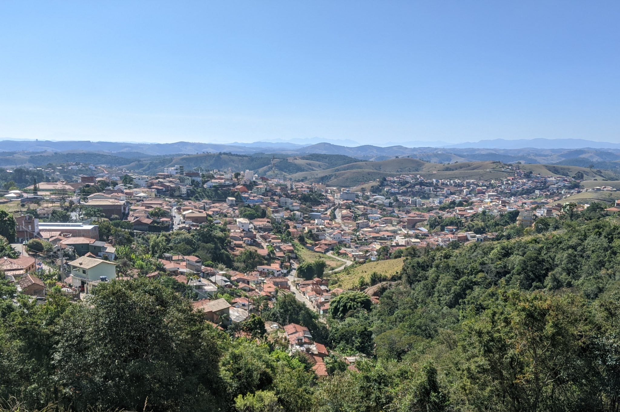Experience Small-Town Brazil in Cunha, A Colorful Village In The ...