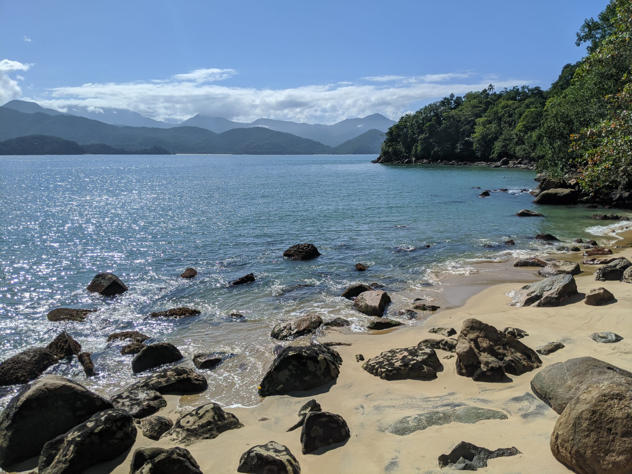 The Best Beaches In Ubatuba, Brazil - Caffeinated Excursions