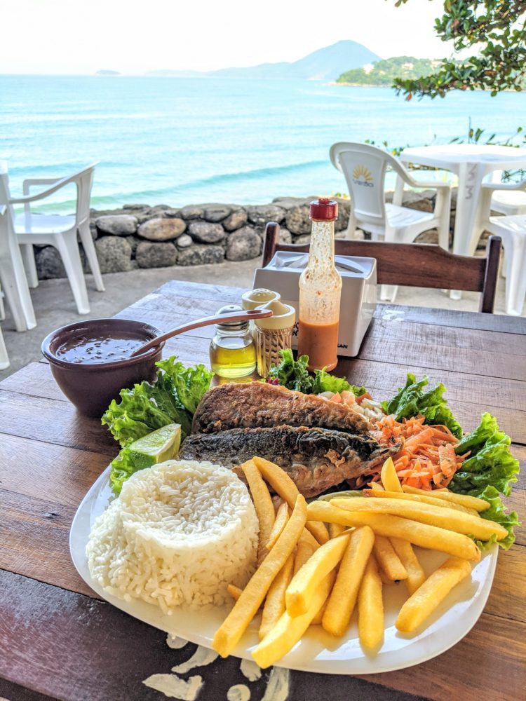 Restaurants You Need To Try In Ubatuba, Brazil - Caffeinated Excursions