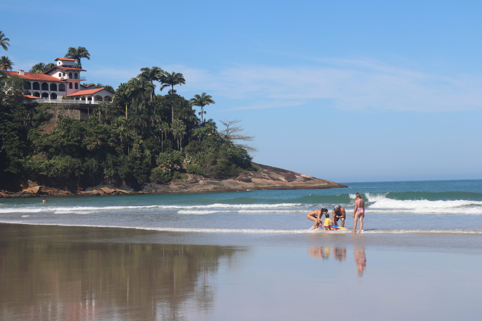 The Best Beaches In Ubatuba, Brazil - Caffeinated Excursions