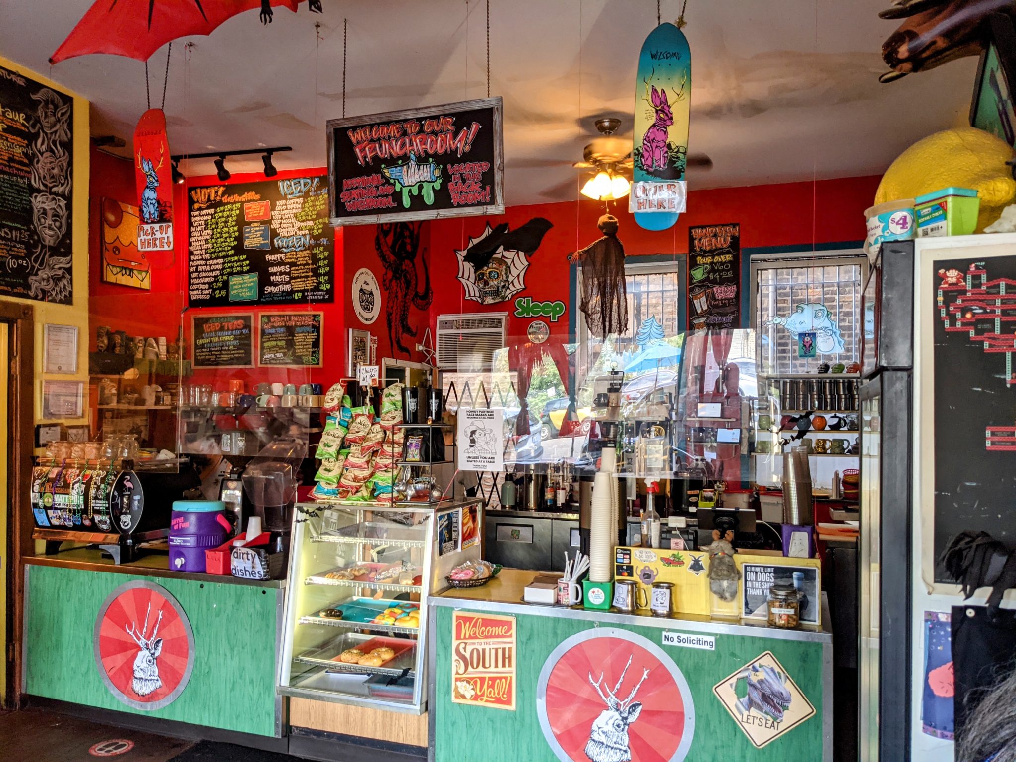 Bridgeport, Chicago: A Neighborhood Guide - Caffeinated Excursions