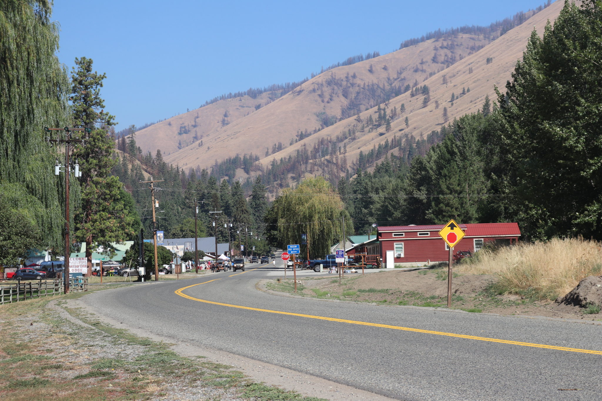 The Camper's Guide To Conconully State Park, WA - Caffeinated Excursions