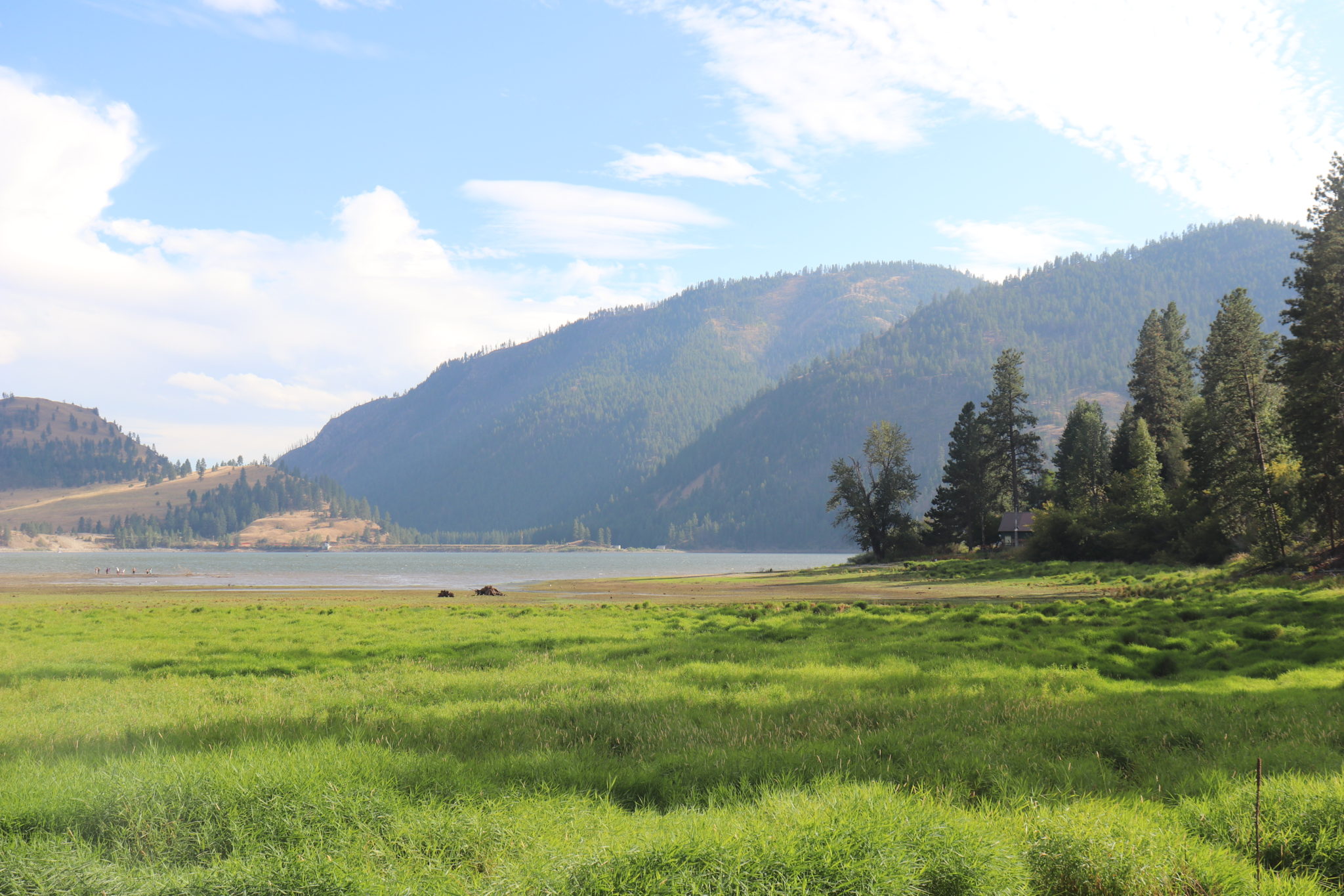 The Camper's Guide To Conconully State Park, WA - Caffeinated Excursions
