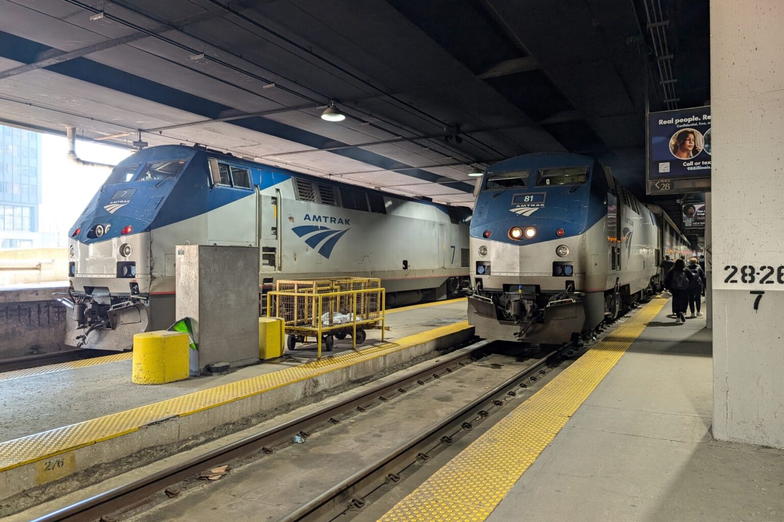 Amtrak Borealis Review: Round Trip From Chicago To Minneapolis St. Paul ...