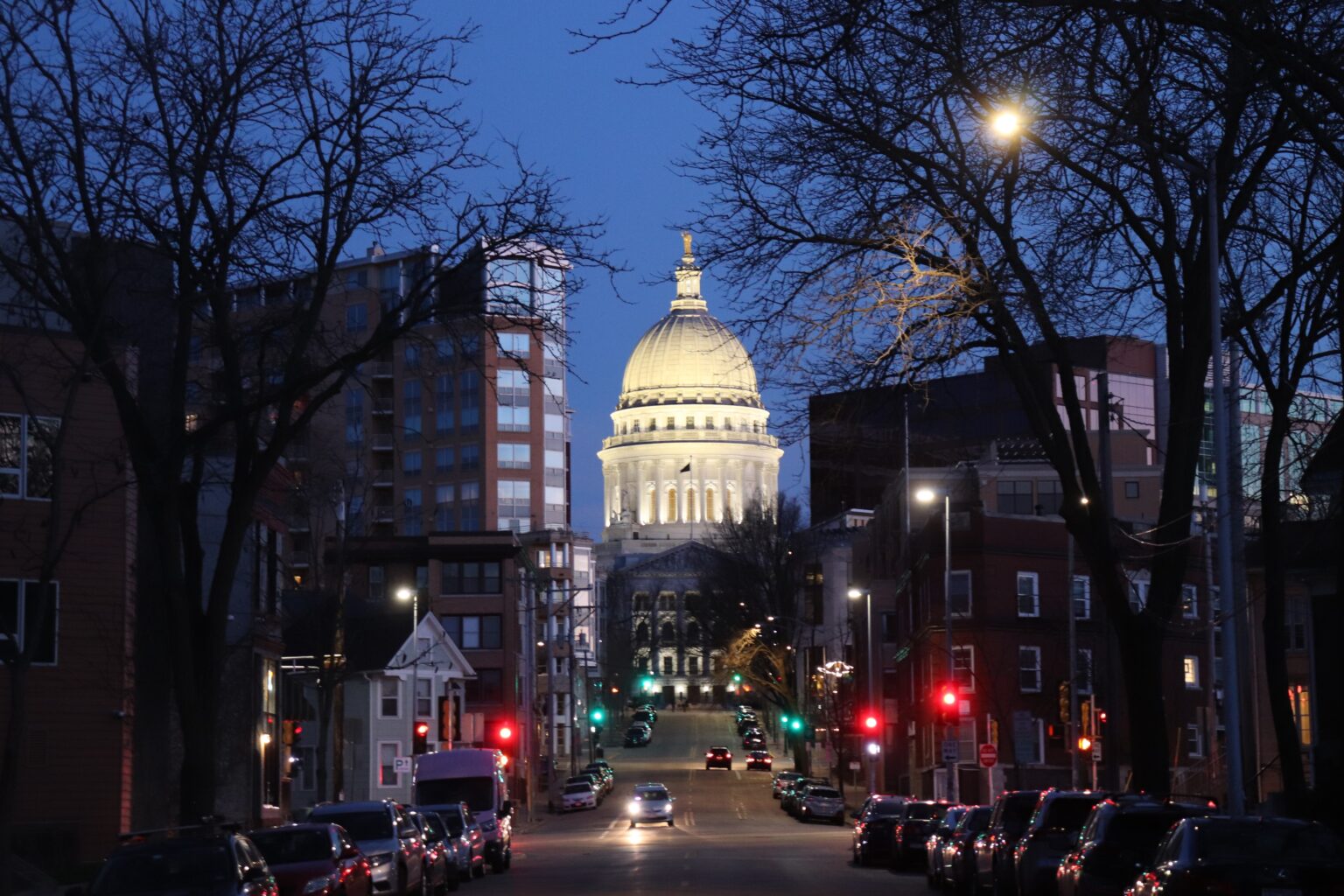 A Madison, WI Long Weekend Itinerary (Plus Taking The Bus To And From ...