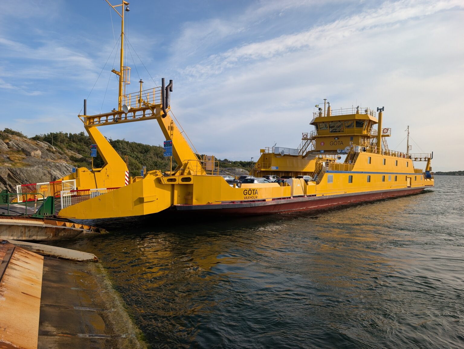 Exploring The Gothenburg Archipelago (Göteborgs Skärgård): A Visitor's ...